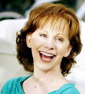 Reba Mouth Open Reba McEntire's Road To Queen Of Country: 'Voice'
