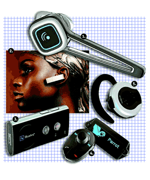 Motorola T505 Bluetooth Manual