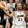 Storm releases Sheryl Swoopes | The Seattle Times