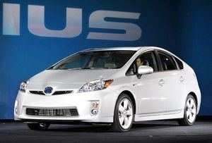 Larry David Prius
