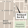 Barbecue at Brickyard is solid, even if the walls aren’t | The Seattle ...