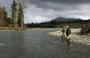 Two fly casting classes coming up soon in Seattle and Federal Way | The ...