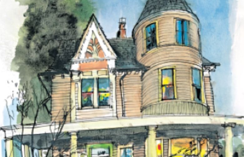 Seattle’s Georgetown Castle screams Halloween | The Seattle Times
