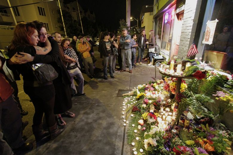 Seattle shootings leave 5 victims dead, 1 injured | The Seattle Times