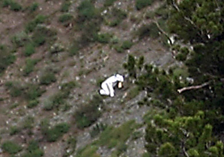 Goatman Spotted In Utah Wildlife Officials Probe Photos