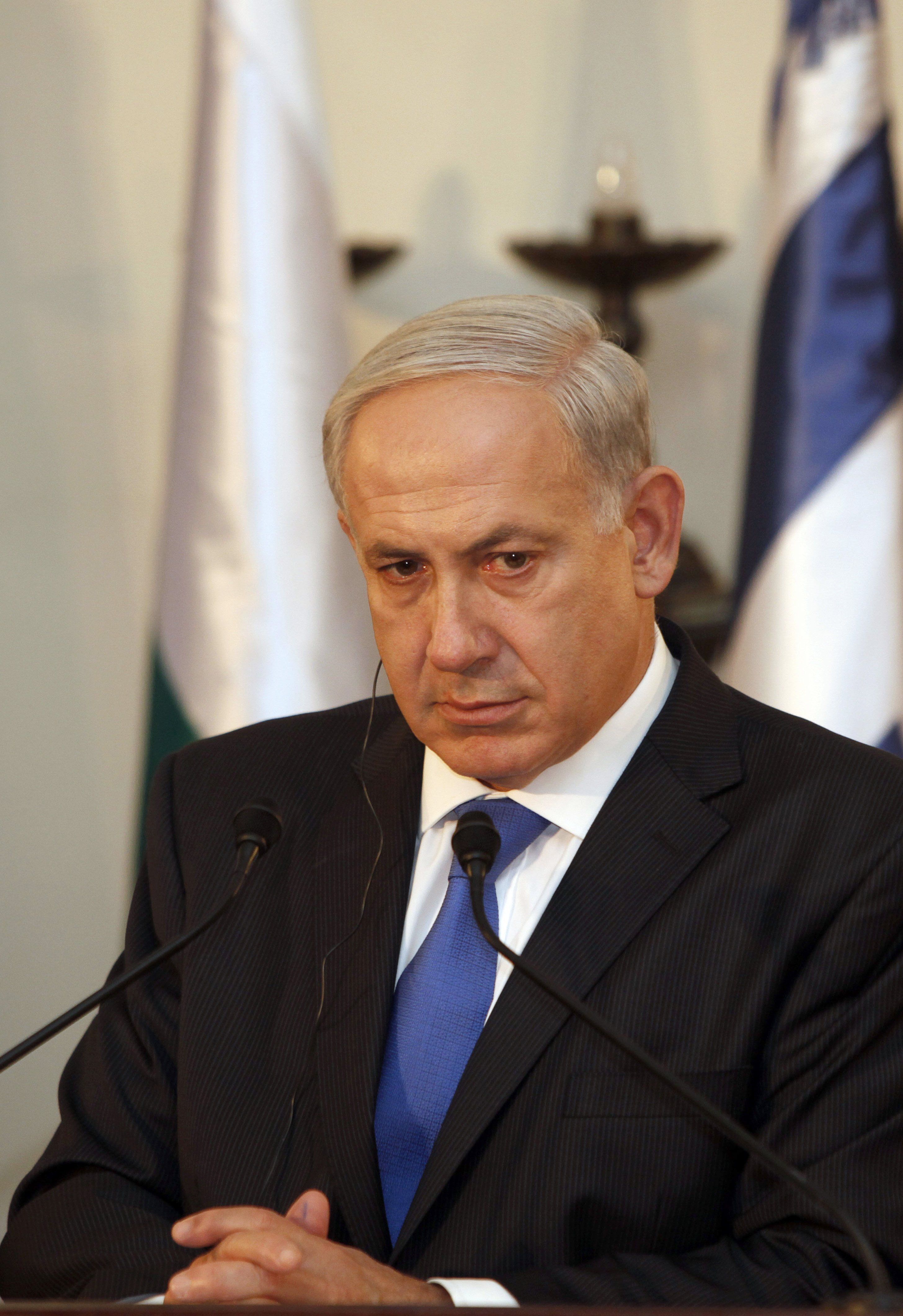israel | The Seattle Times