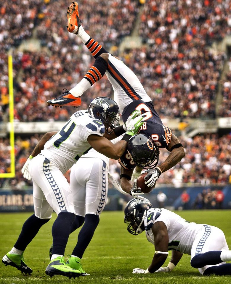Seahawks Defense 2012 Where Are The Other Original 'Legion Of Boom'