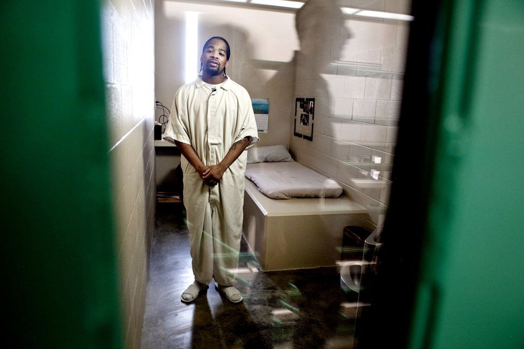 Solitary Confinement Prison