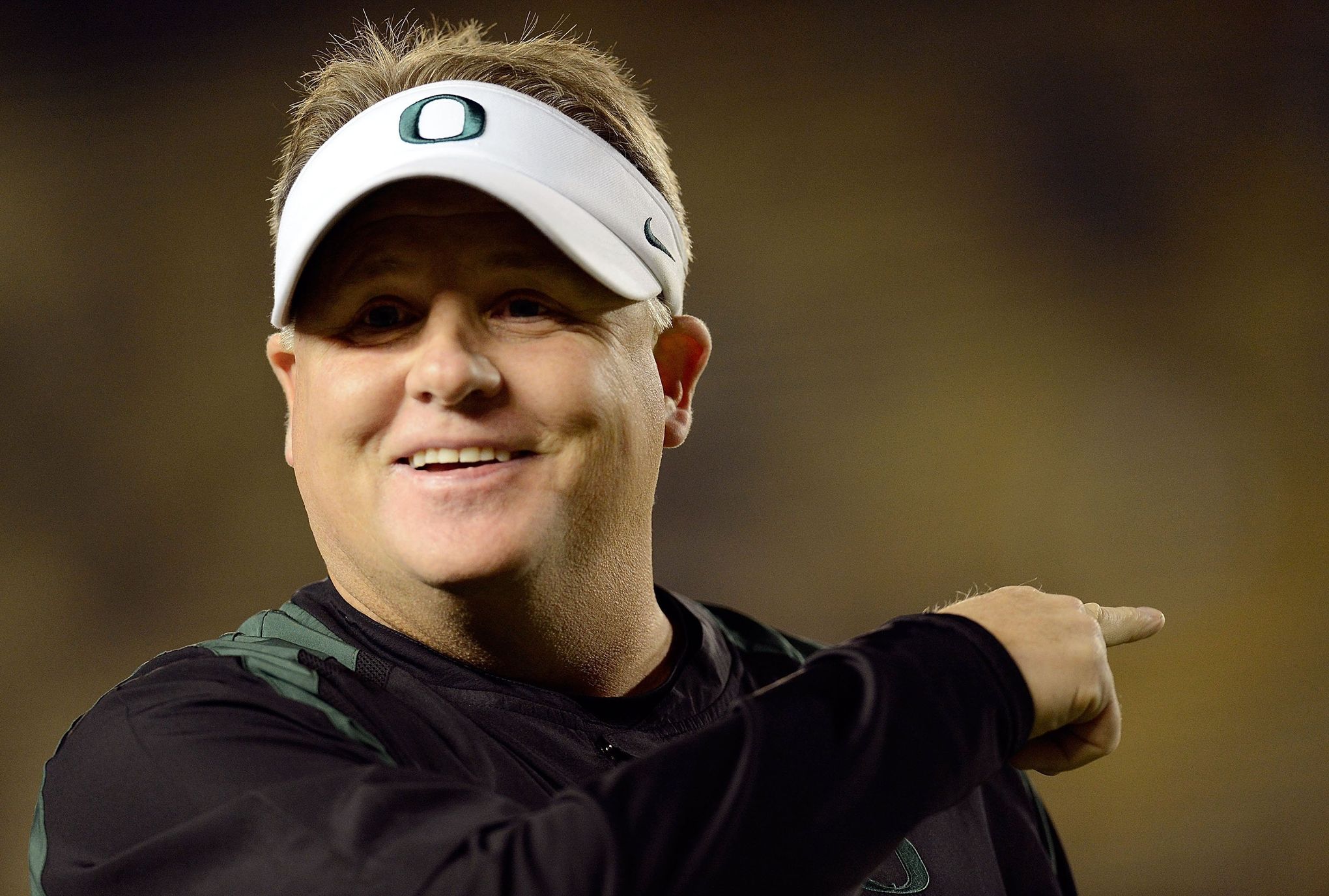 Chip Kelly Eagles Visor