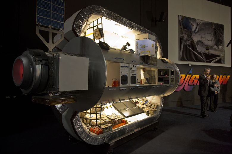 Nasa Spaceships Rooms