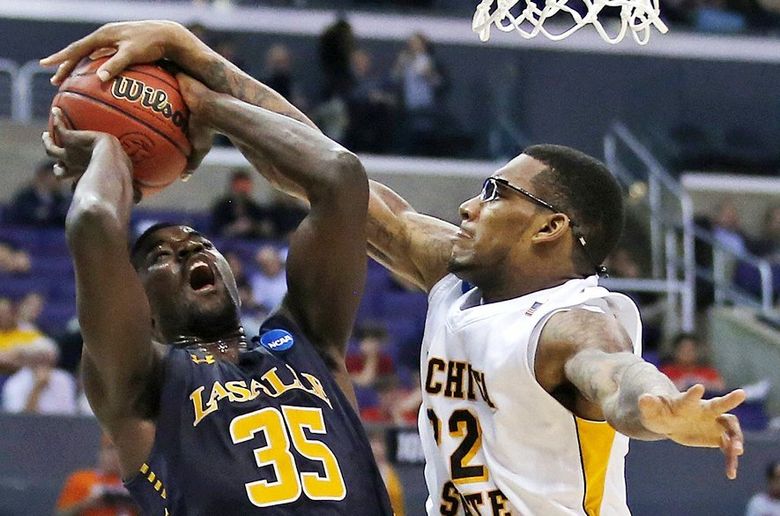 Wichita State routs La Salle for first Elite Eight berth in over 30 ...