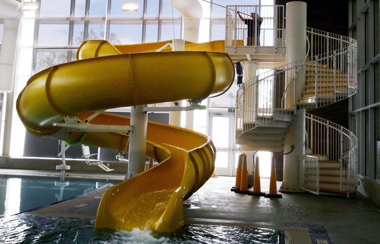 Rainier Beach Community Center Rainier Beach Community Center, 8825