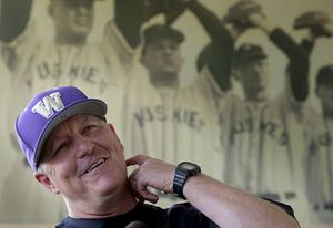 Washington baseball earns 7-1 victory at Washington State | The Seattle ...