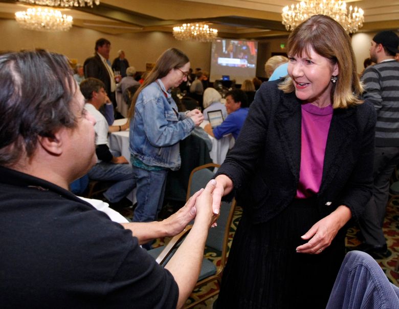 Democrats recruit candidates to make run at Senate control | The ...