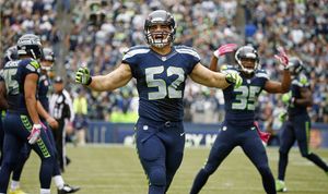 Former Seahawk LB Brock Coyle signs with 49ers | The Seattle Times