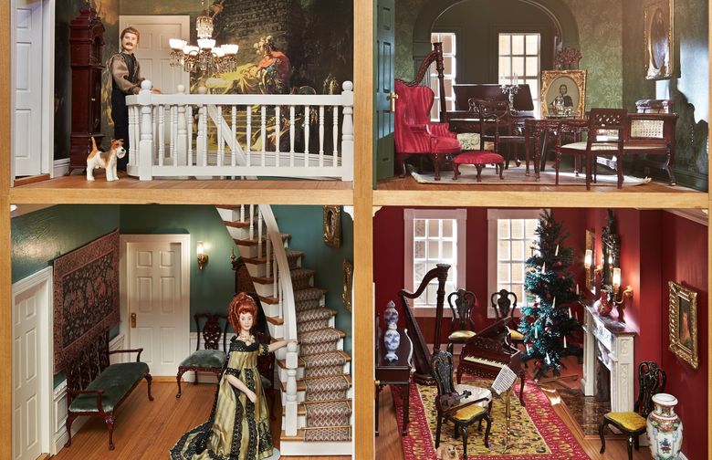 Here’s how professional decorators dress their home for the holidays ...