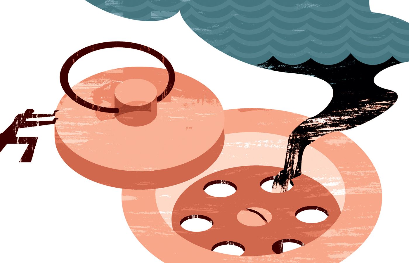 Sylvia Earle, Lance Morgan | The Seattle Times