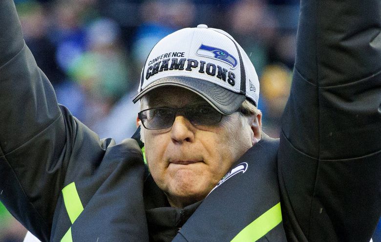 In Paul Allen’s world, these are the glory days | The Seattle Times