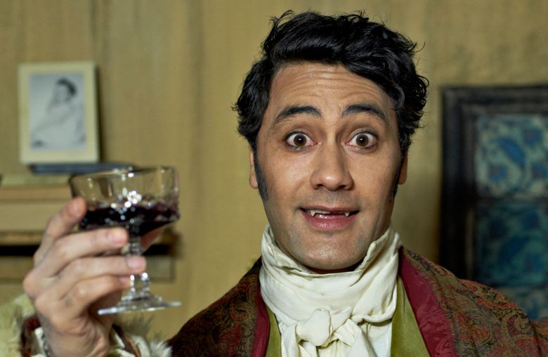 ‘What We Do in the Shadows’: A bloody good vampire mockumentary | The ...