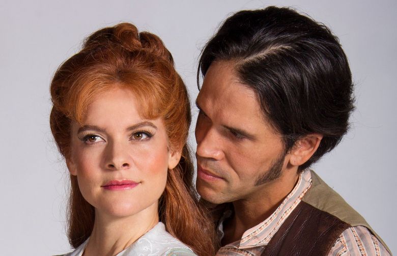 ‘Carousel’ brings childhood memories full circle | The Seattle Times