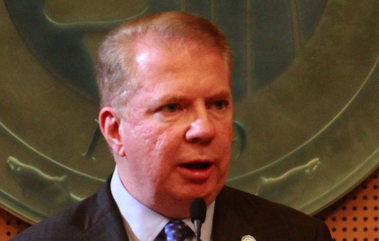 Seattle mayor tells downtown group he needs lobbying help | The Seattle ...