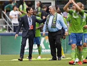 Adrian Hanauer is the new majority owner of the Seattle Sounders | The ...