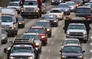 Seattle traffic congestion: We’re No. 5 | The Seattle Times