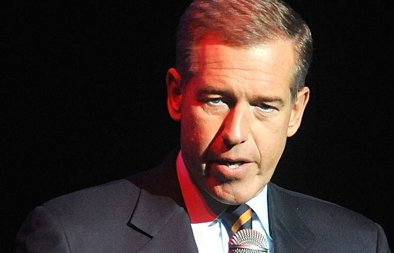 NBC anchor Brian Williams’ credibility at stake after apology | The ...