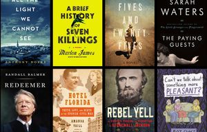 Best books of 2014: The Seattle Times lists its top 35 titles | The ...