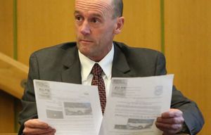 Officer recounts day police shot Monfort, suspect in cop killing | The ...