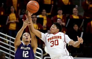 USC beats depleted Washington | The Seattle Times