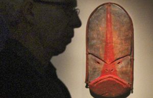 Celebration of Native American art at SAM | The Seattle Times