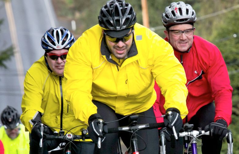 Camaraderie and support for high-performance cycling | The Seattle Times