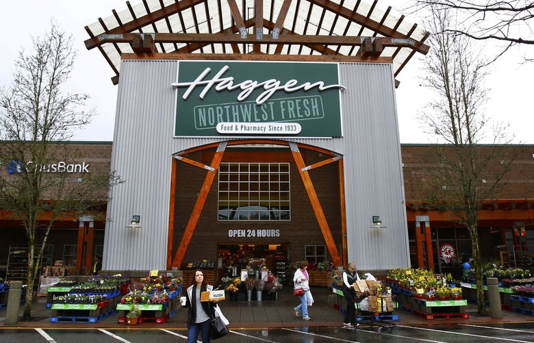 Bellingham-based Haggen growing from 18 stores to 164 | The Seattle Times