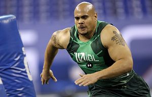 WSU defensive lineman Xavier Cooper puts on a show | The Seattle Times