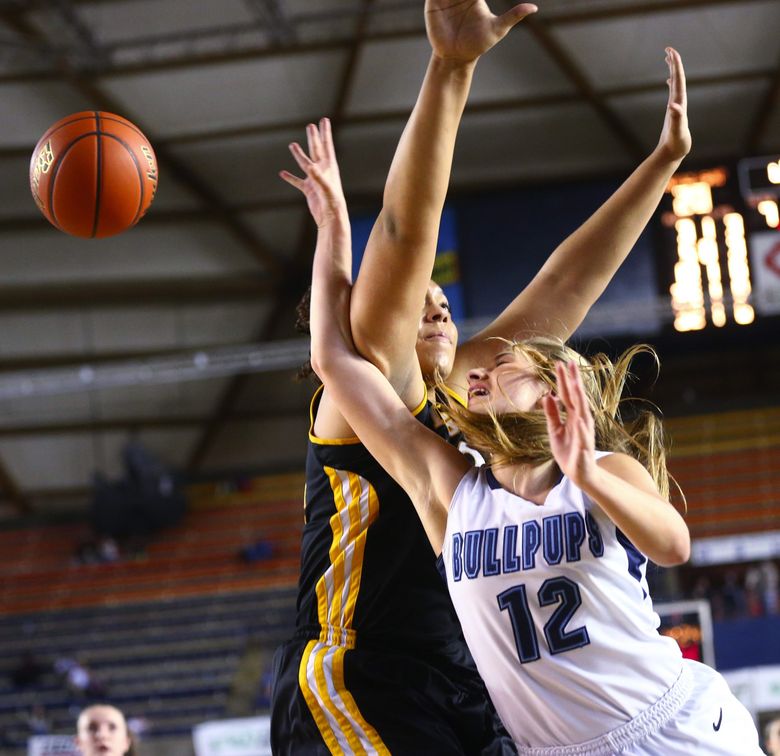 WSGBCA All-State girls basketball players of the year | The Seattle Times