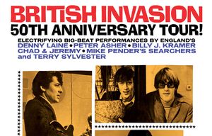 ‘British Invasion’ hitmakers to bring ’60s nostalgia revue | The ...
