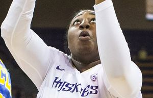 Chantel Osahor and UW women await NCAA tournament fate | The Seattle Times