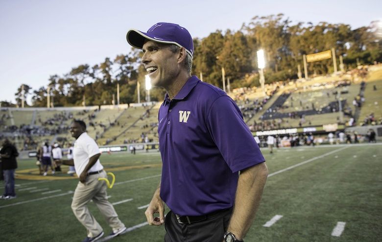 UW spring football preview: Five storylines to watch | The Seattle Times