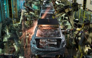 Are robots better than humans? Not if jobs are lost | The Seattle Times