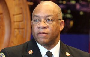 Retired Seattle fire chief named to lead D.C. Fire Department | The ...