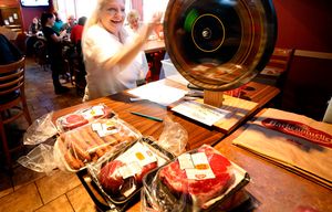 Meat raffles a tender tradition at Minnesota’s watering holes | The ...