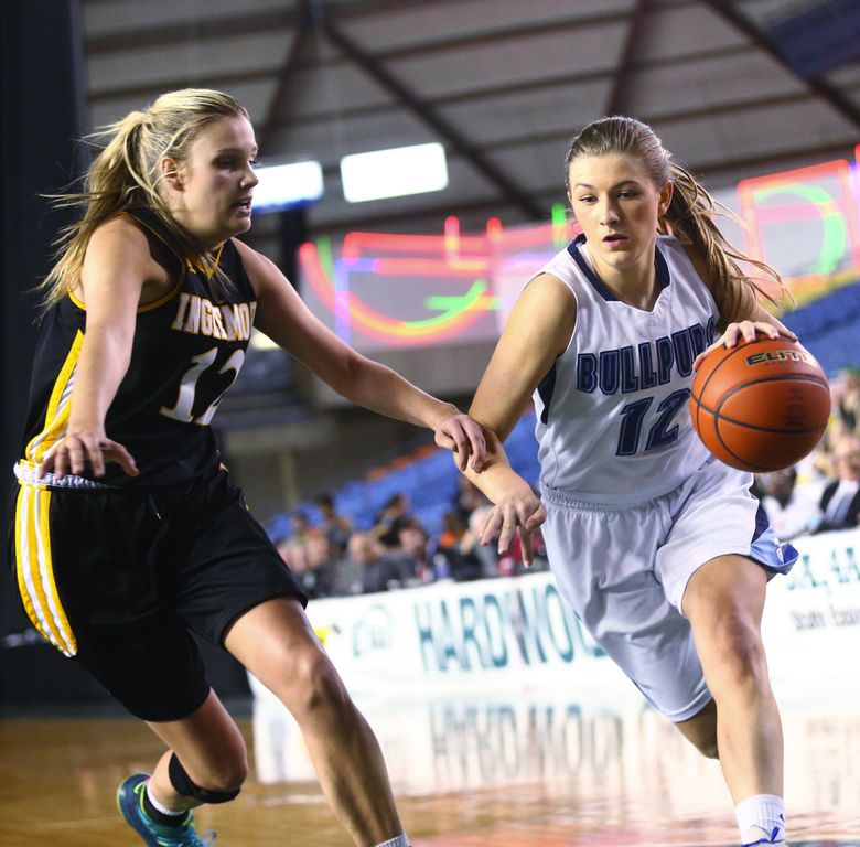 Seattle Times’ girls state basketball player of year: Laura Stockton ...