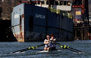 Duwamish River’s rowing club feels at home on Superfund site | The ...