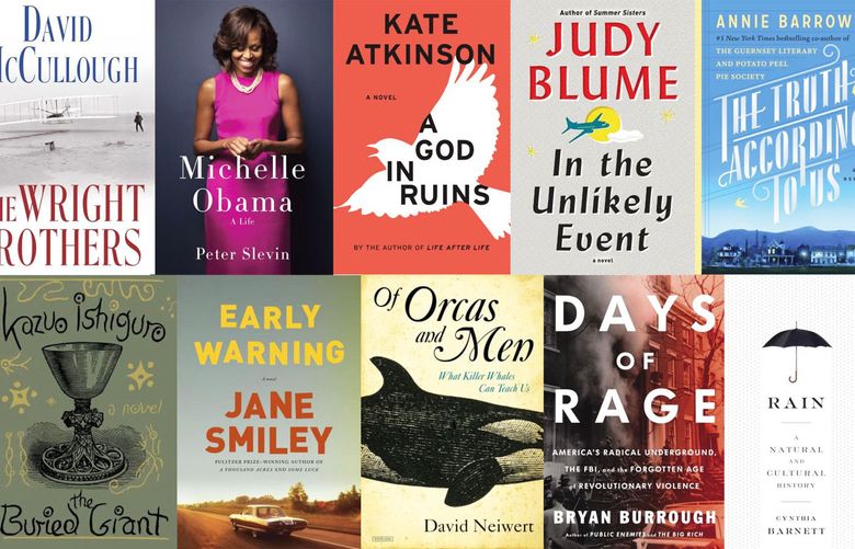 30 books we recommend for spring reading | The Seattle Times