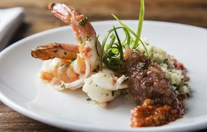 Comfortable — but not comfort food — at Tanglewood Supreme | The ...