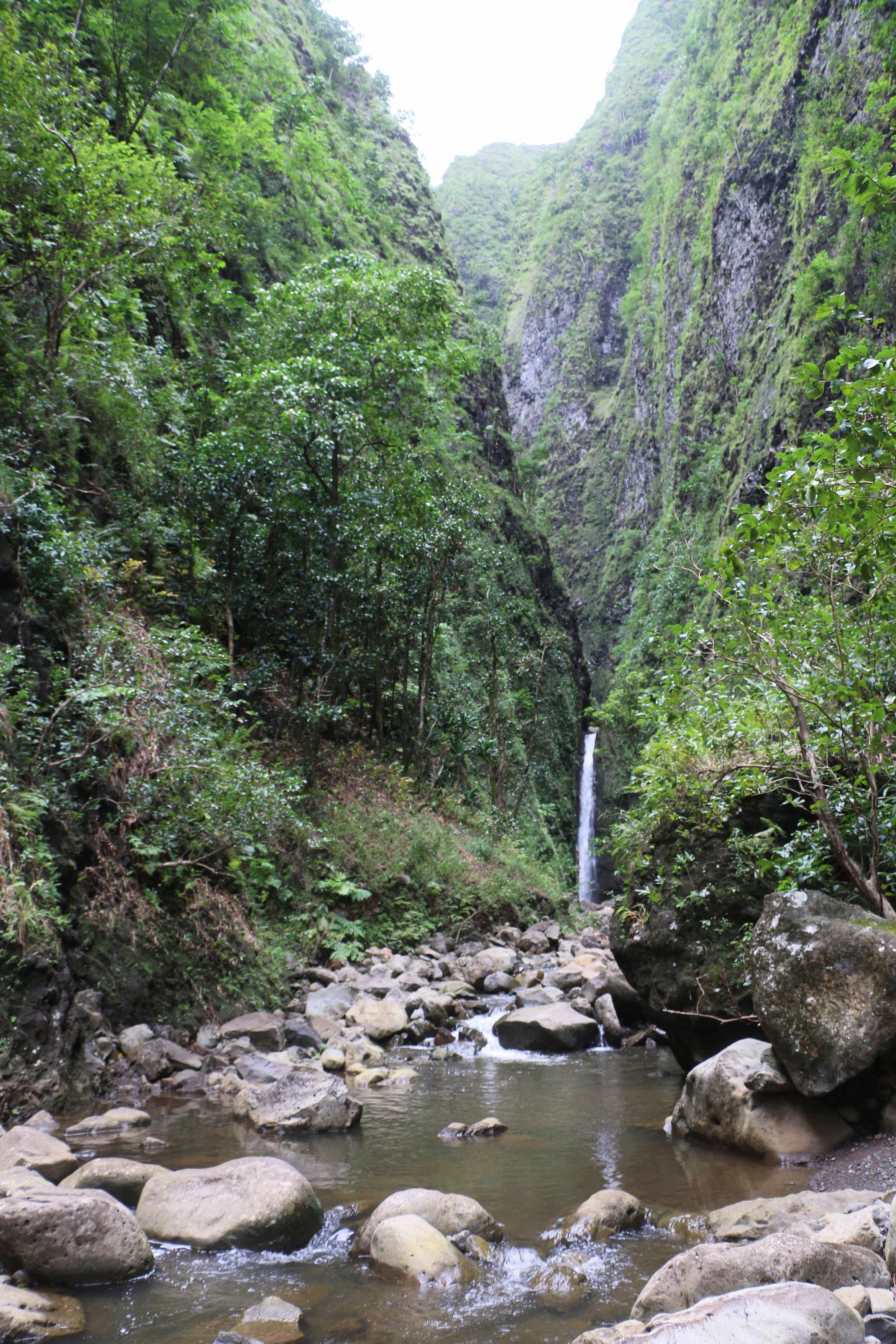 Sacred Falls Landslide