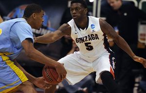 Gary Bell Jr. a defensive stalwart for Gonzaga | The Seattle Times