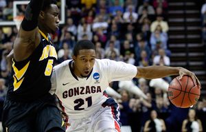 Eric McClellan gives Gonzaga a spark, after Gonzaga gave him a lift ...