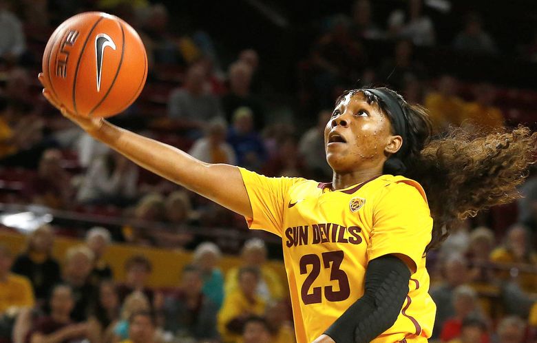 Arizona State gets overlooked but continues to win | The Seattle Times